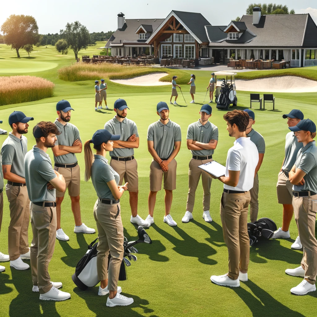 Teeing Off Right: Onboarding Strategies for Golf Course Success - Tyler ...